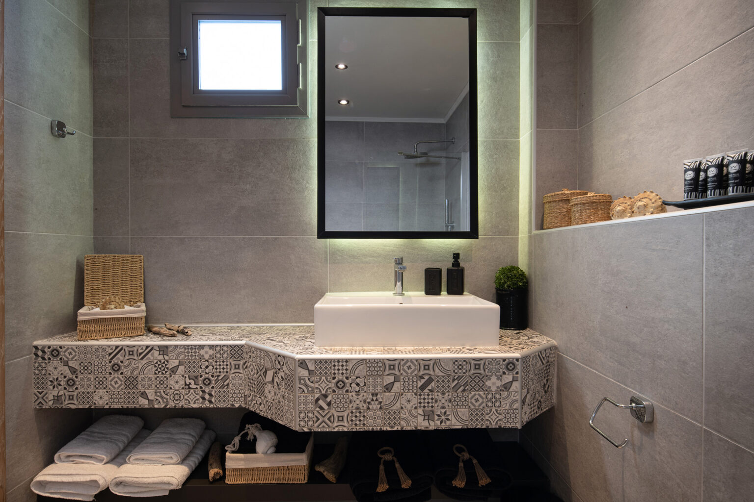 Junior Suites – Ikos